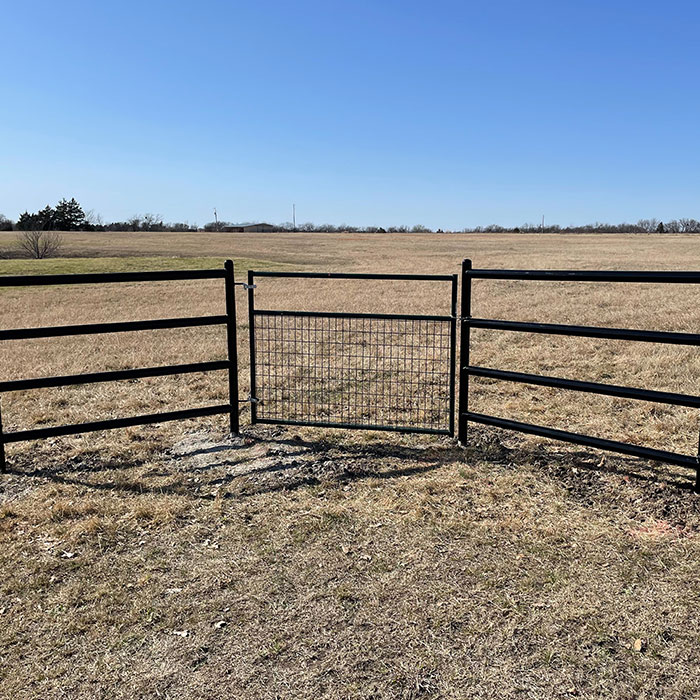 Ranch Fencing Calera, OK | Three Month Warranty | Rockin B Fence